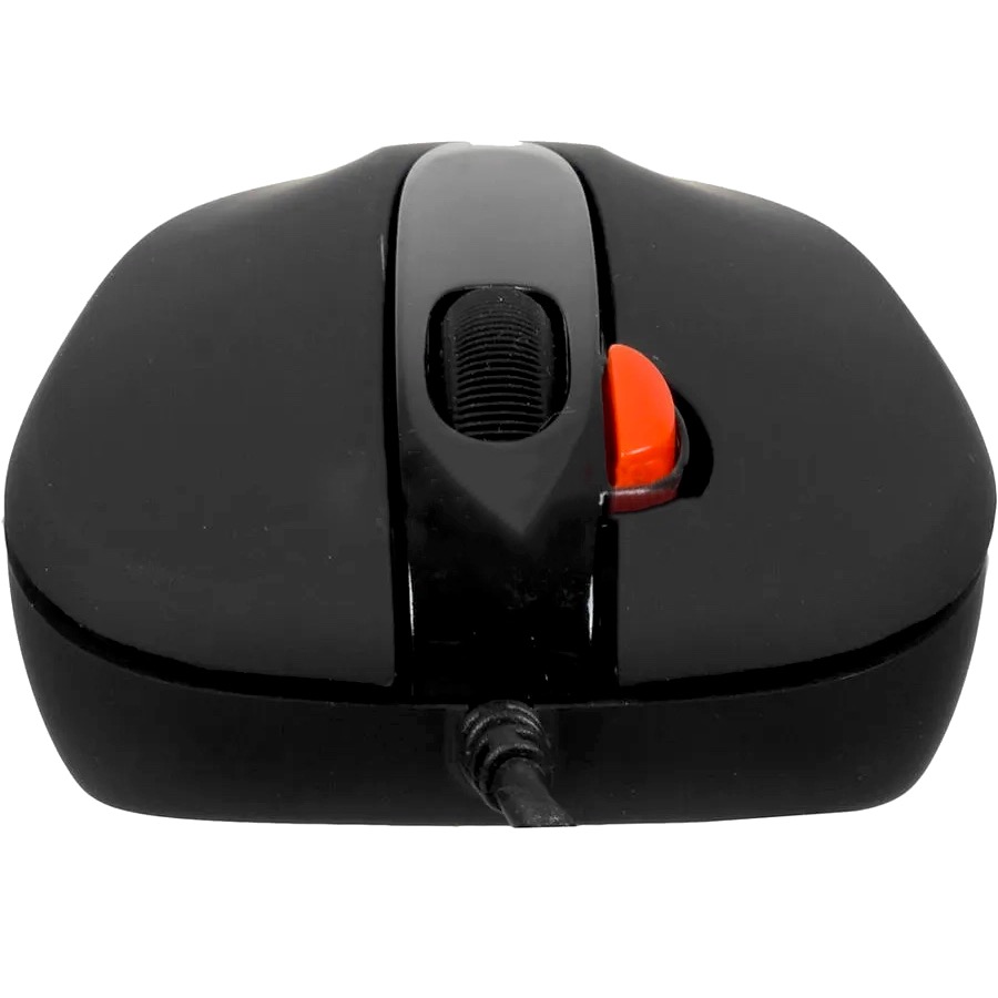 ماوس نوری A4tech مدل Glaser Engine X6-60D با حساسیت 1000DPI و دارای ...